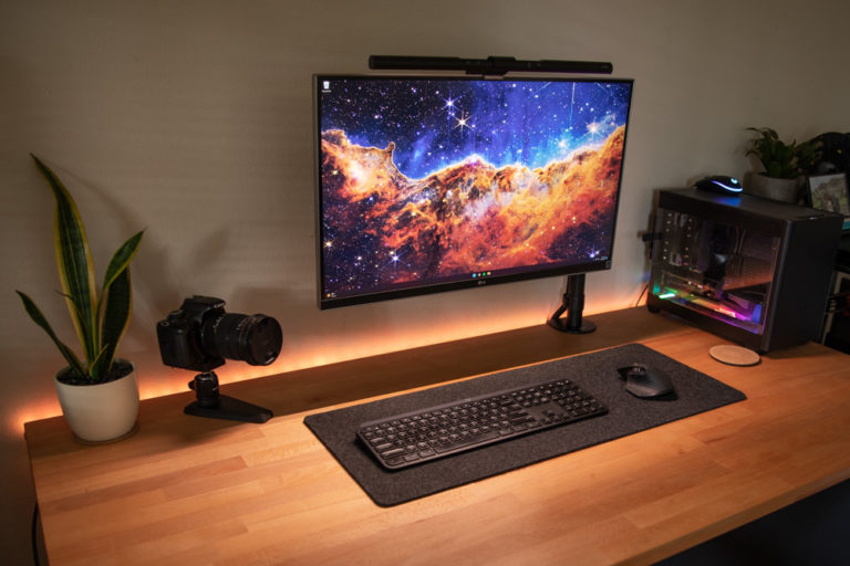 Is The Right Spot for Your PC On Top or Underneath the Desk?