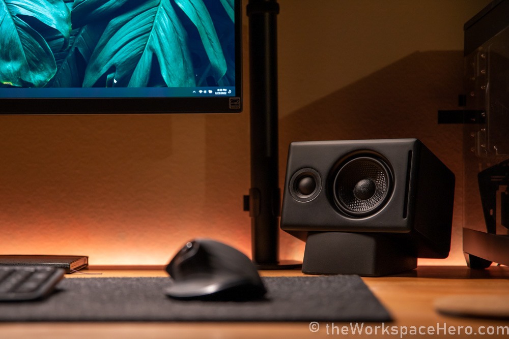 About The Workspace Hero