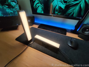 The Ultimate Guide to the Perfect LED Backlit Desk Setup