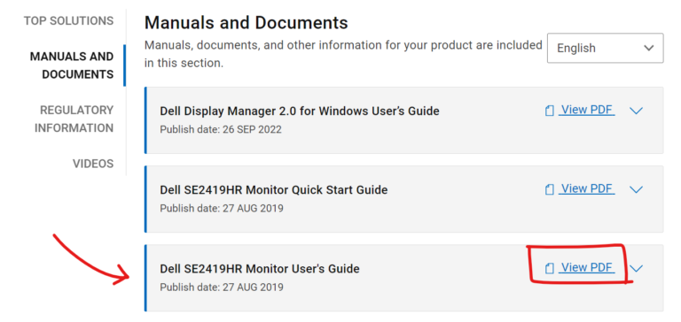 A Complete Guide To Removing Dell Monitor Stands