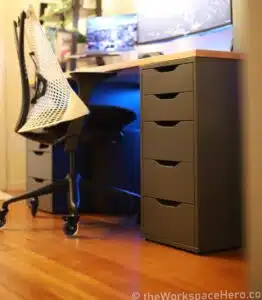 How I Setup My Own ALEX Desk