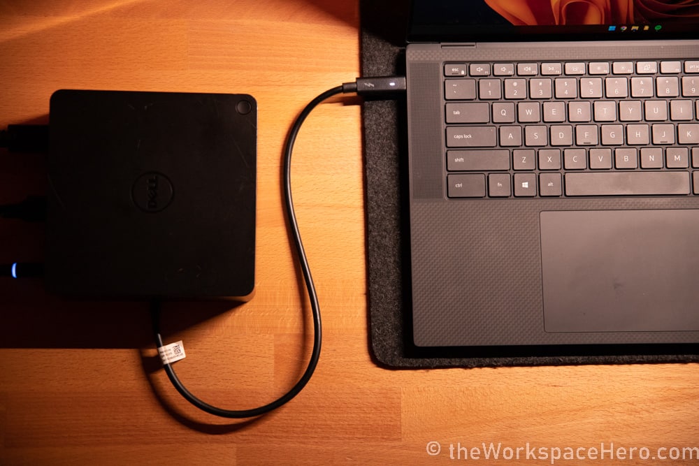 6 Effective Ways To Hide A Docking Station At Your Desk