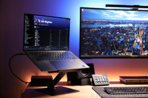 The Best Functional Laptop & Monitor Setup Ideas