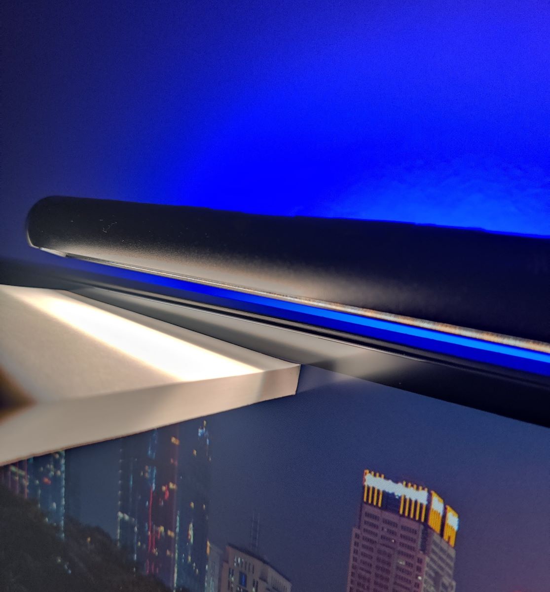Monitor Light Bar vs. Desk Lamp - How Do They Compare?