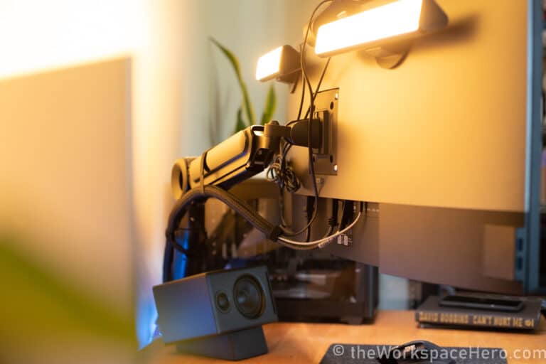 Step By Step Guide On How To Hide Your Monitor Cables