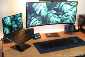 The Best Functional Laptop & Monitor Setup Ideas