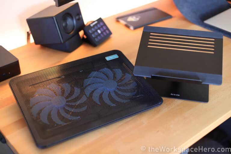 Laptop Stands vs Cooling Pads - Which Is Right For You?