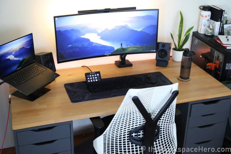 The Best Way To Organize Deep Desk Drawers