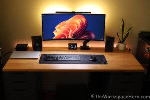 Simplify and Streamline: The Ultimate Guide to a Minimal Desk Setup