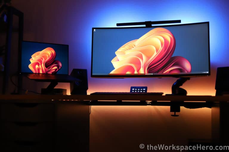 The Best Way To Arrange Dual Monitors - And Which To Avoid