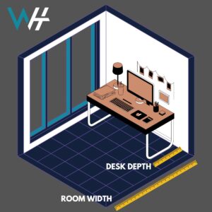 How To Measure A Desk - A Step By Step Guide
