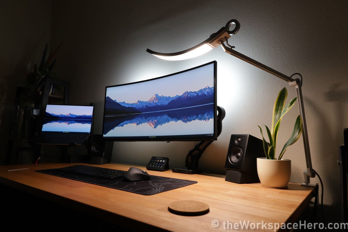 Is The Right Spot for Your PC On Top or Underneath the Desk?