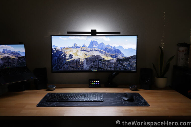 The Ultimate Guide to the Perfect LED Backlit Desk Setup