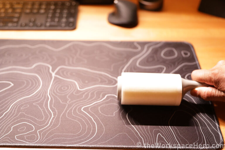 How To Prevent Dust From Collecting on Your Desk