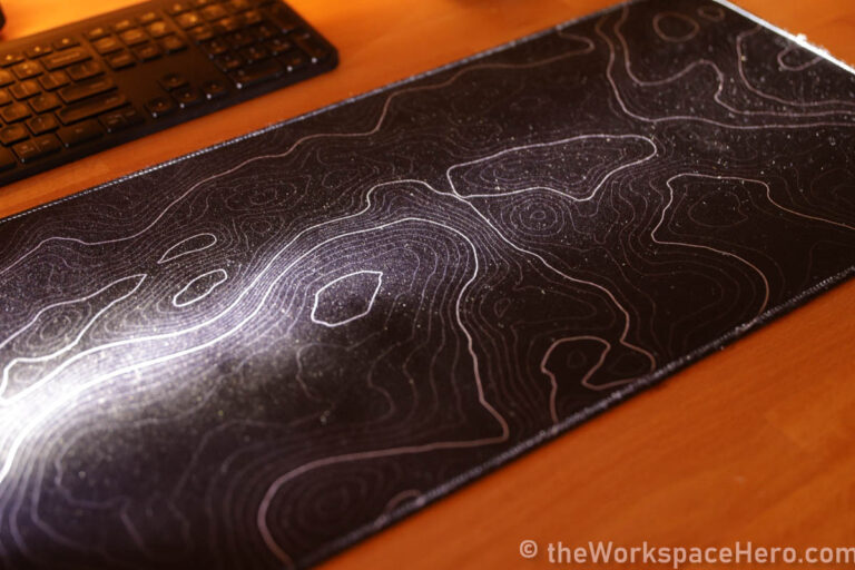 How To Clean A Desk Mat - The Ultimate Guide