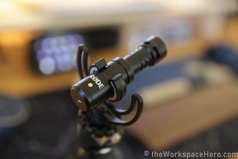 How To Attach A Mic Arm Mount To A Super Thick Desk