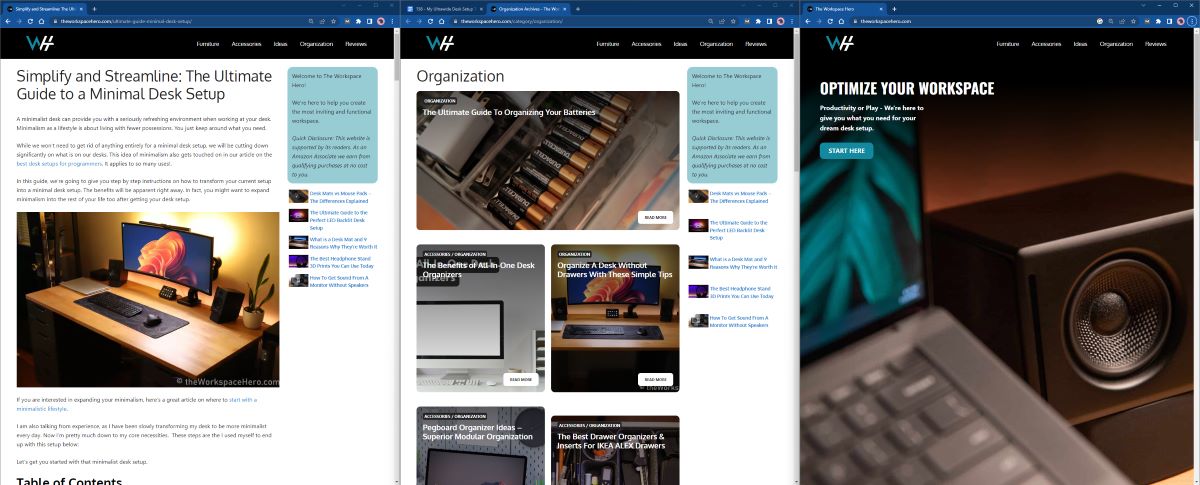 My Ultrawide Desk Setup That Changed The Way I Work