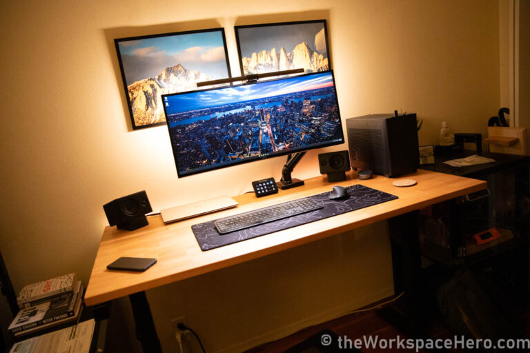 Effective Ways To Hide Cables On Your Desk