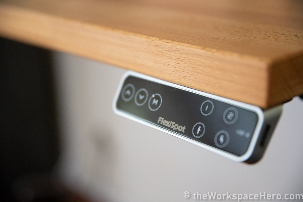 FlexiSpot E7 Pro Plus Standing Desk Frame Assembly Guide