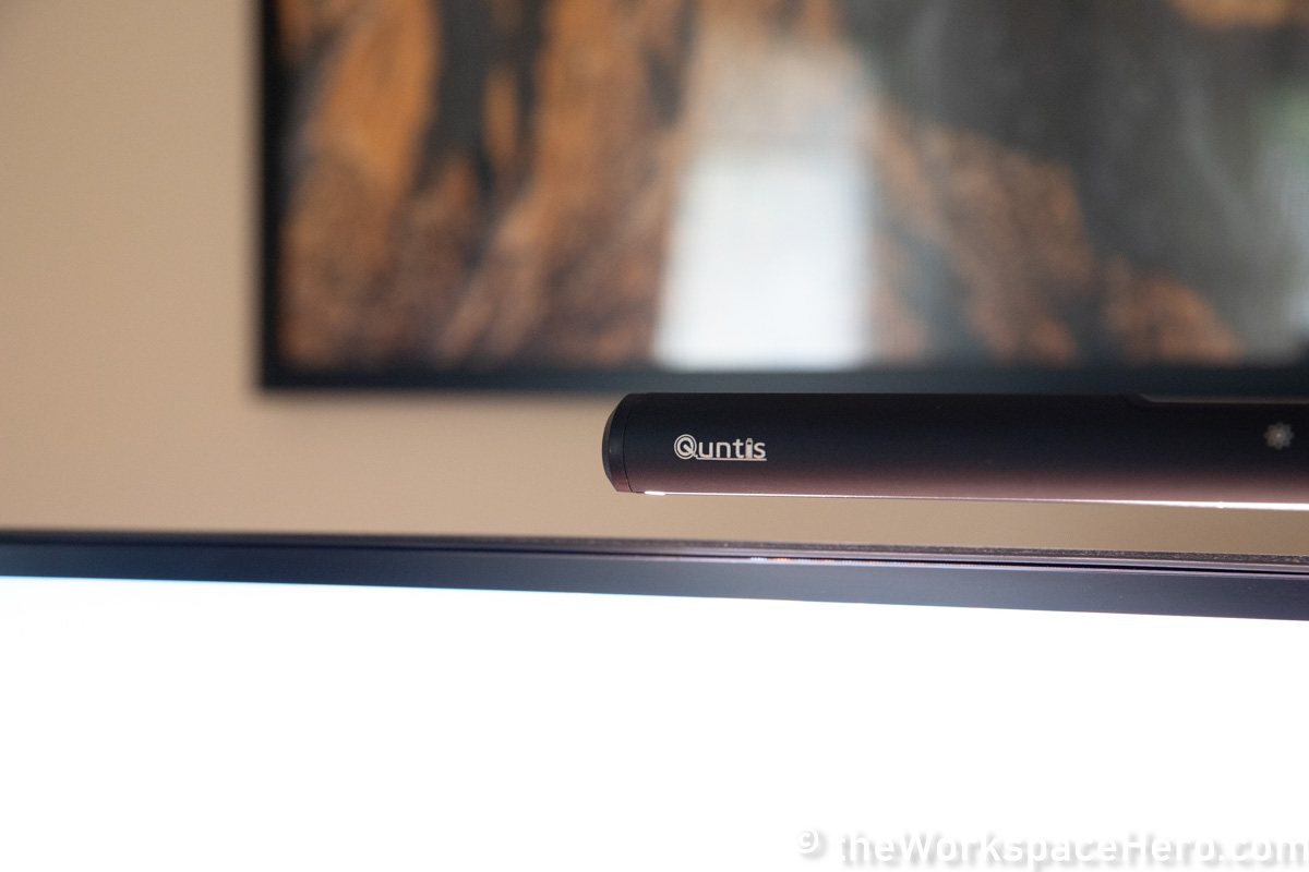 How Far Can Budget Monitor Lights Go? Quntis ScreenLinear Pro Review