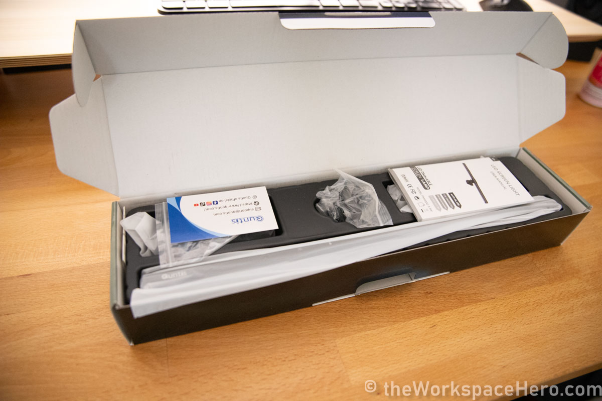 How Far Can Budget Monitor Lights Go? Quntis ScreenLinear Pro Review