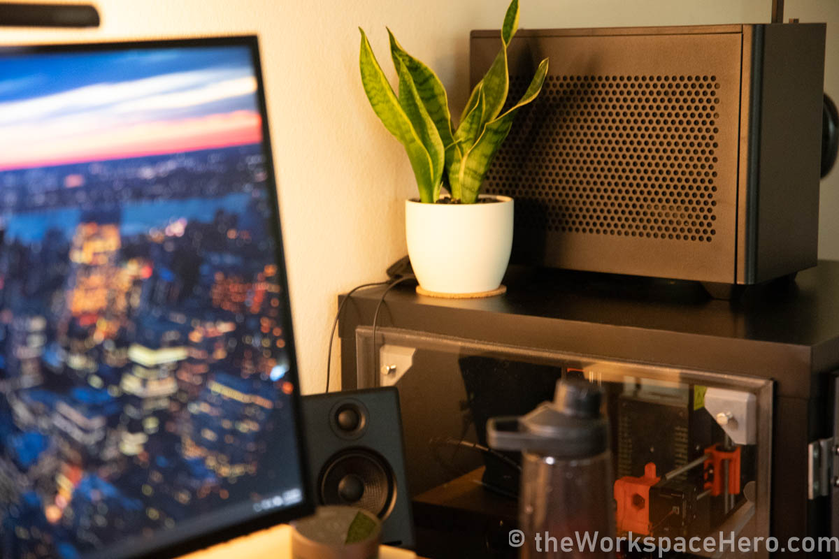 7 Easy Ways To Hide Your Computer Tower