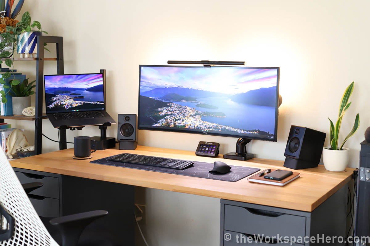 The Best Functional Laptop Monitor Setup Ideas The Best Functional Laptop Monitor Setup Ideas