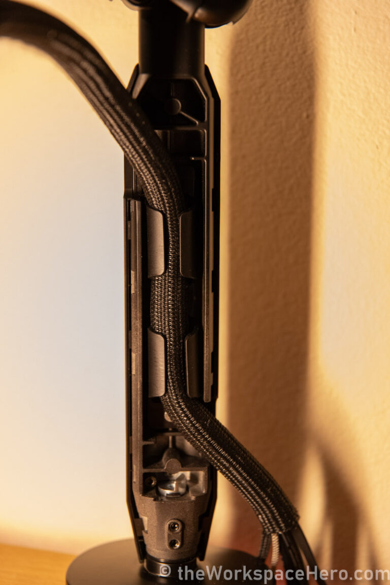 How To Hide Monitor Cables Like A Pro